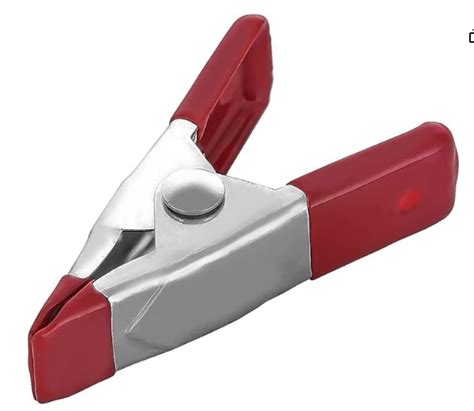 Decent Small Clamps Modeling Tools And Workshop Equipment Model Ship World™