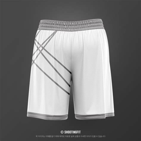 슈팅핏 농구유니폼 제작
