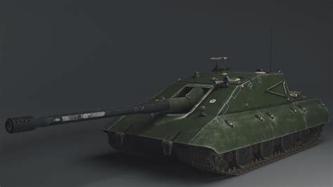 Jagdpanzer E100