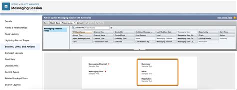Configure And Activate Work Summaries For Success