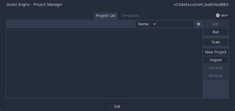 introduction to godot s editor — godot engine 3 0 documentation in