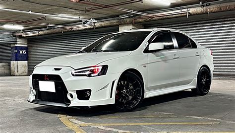 Mitsubishi Lancer Fortis 2013年二手車 90萬 新北市 誠信車庫 8891汽車