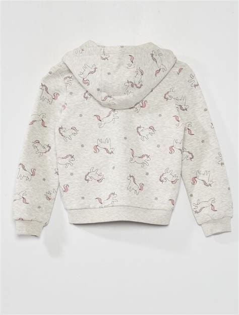 Sweat Capuche Fille 12 Ans