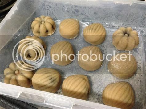 Coffee Snowskin Mooncakes My Cloudy Journey