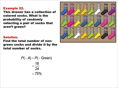 Math Example Probability Concepts Probability Example 22 Media4math