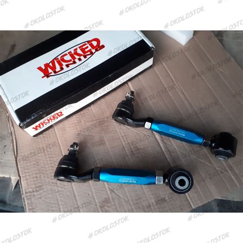 Развальные рычаги Honda Accord 7 | Okolo Stok