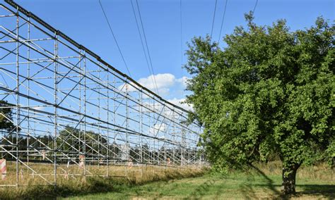 Suspended Scaffolding Safety And Best Practices