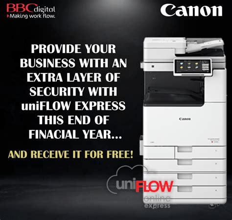 Offers Uniflow BBC Digital