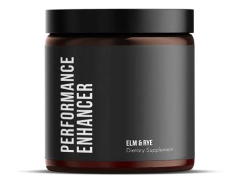 Elm Sex Performance Gummies