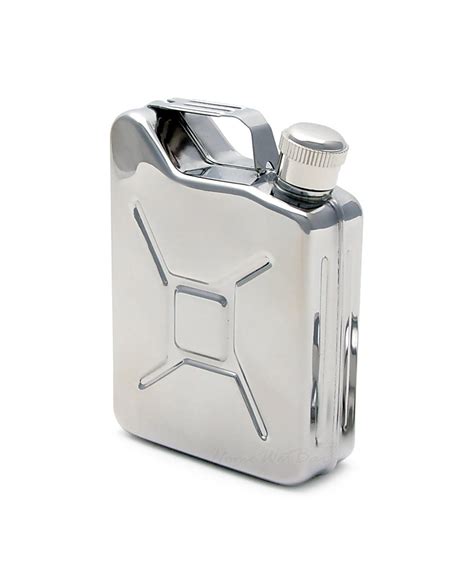 Jerry Can Flask Awesomage