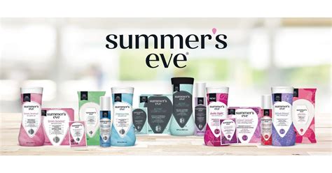 Summers Eve® Refreshes Products With Exciting New Look