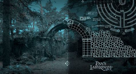 ‘pans Labyrinth A Richly Imagined Dreamlike Voyage Of Self