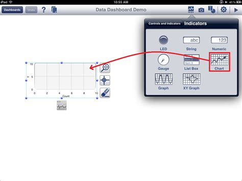 archived fundamentals of data dashboard for labview ni
