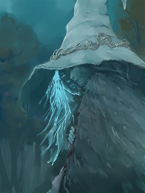 Ranni The Witch Elden Ring Drawn By Hayama Kazusa Danbooru