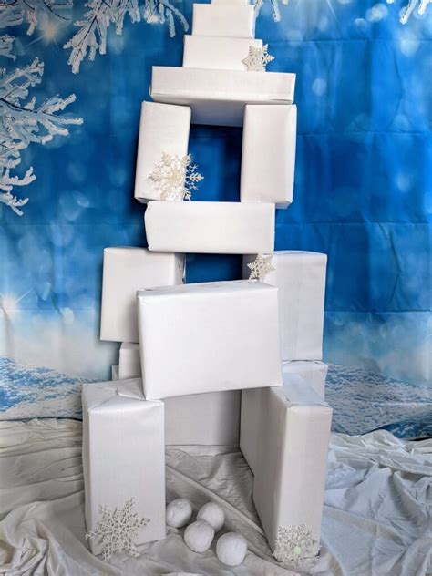 An Easy Inexpensive DIY Snow Fort For Imaginative Play Frolicking Fox Cubs