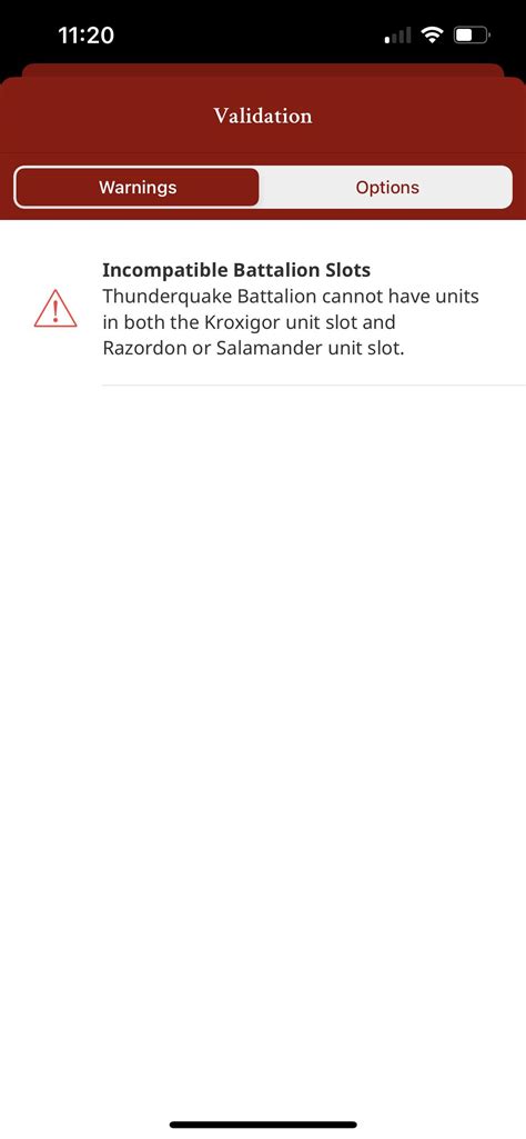 Thunder Lizard Battalion Issue Rseraphon