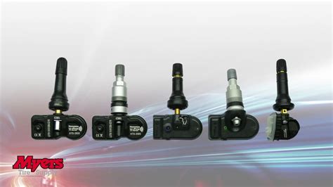 Clamp In Tpms Service Kit Installation Procedure From Myers Tire Supply