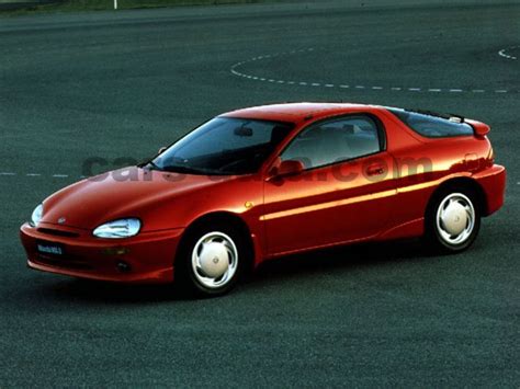 Mazda MX-3 images (3 of 3)