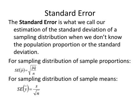 Ppt Chapter 18 Sampling Distribution Models Powerpoint Presentation Id 6995669