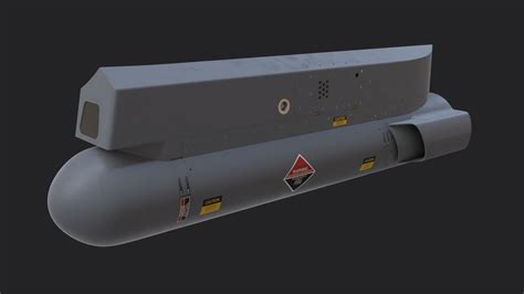 Anaaq 13 Lantirn Pod 3d Turbosquid 1751394