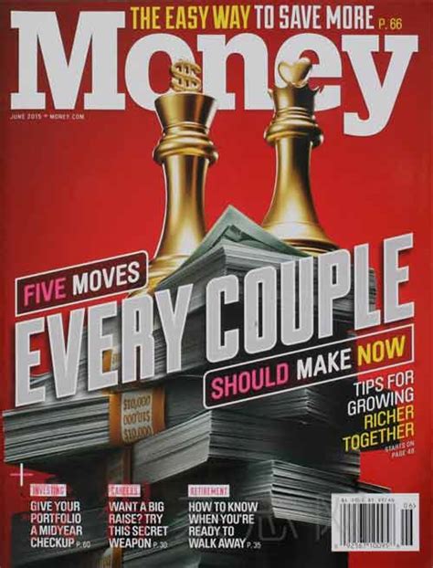 《money 金钱美国版》杂志订阅2025年期刊杂志订阅欢迎订阅杂志