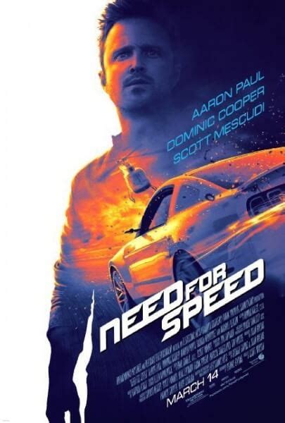 Película Need For Speed Reseña Neostuff