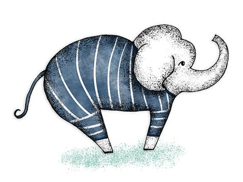 Elephant Models Swimming Costume Art And Ts Flo Karp