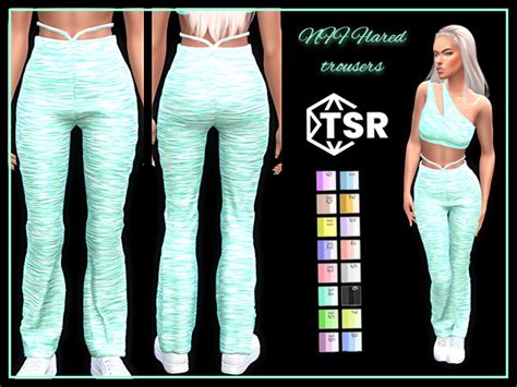 The Sims Resource Set1 Lace Strapless Lingerie