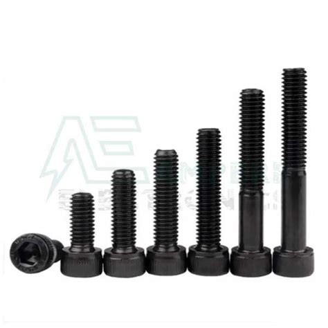 M3x10 Hex Socket Head Screw Pack Of 10 Flux Electronix