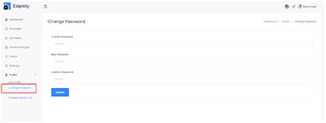 Admin Addon Documentation