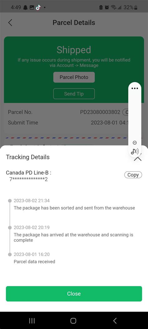 My Tracking Number Says Invalid R Pandabuy