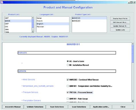 Assembly User Interface Download Scientific Diagram