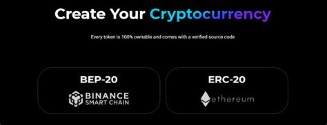 Github Bep Bep Token Generator Create Your Own Erc Or Bep Token In Less Than A Minute