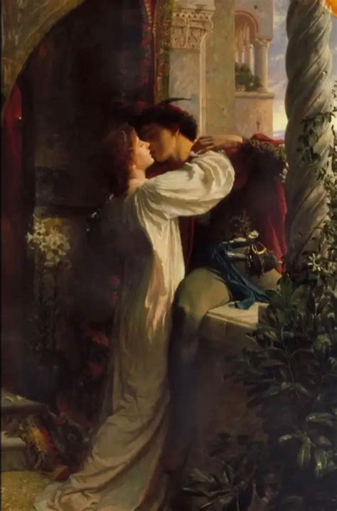 Romeo Juliet Sir Frank Dicksee Artofit