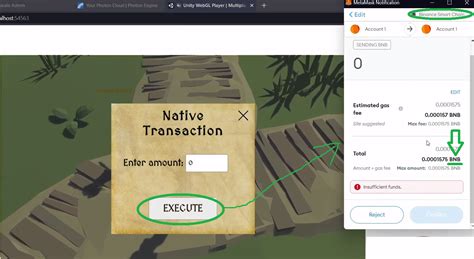 How To Do Blockchain Game Transactions With Unity Moralis Apis