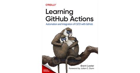 Apprendre Les Actions Github Book