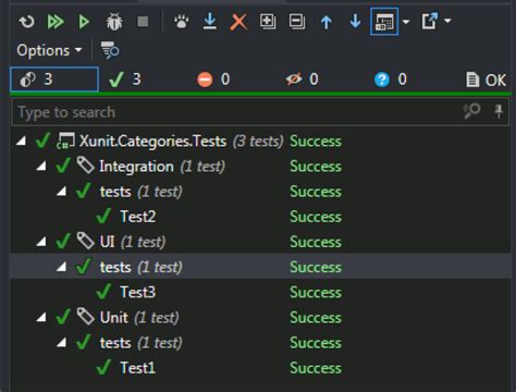 Organizing Tests With Xunit Traits Association For Software Testing