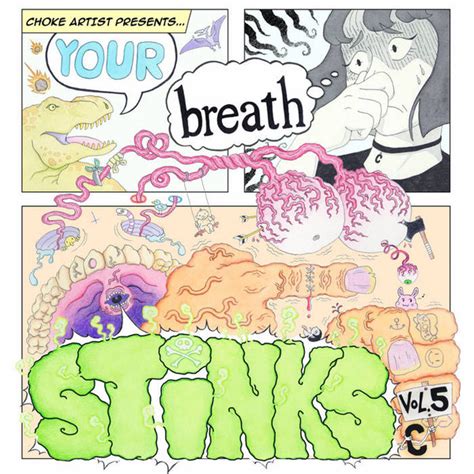 Your Breath Stinks Vol 5 Références Discogs