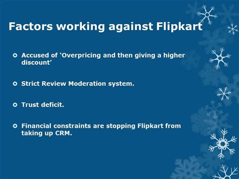 Flipkart P S Of Services Project Presentation BBA Mantra