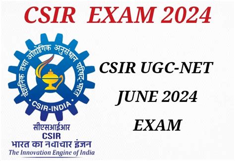Csir Ugc Net June 2024 Exam Apply Online