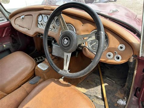 Daimler Dart 540 Anr Richard Lee Classic Cars