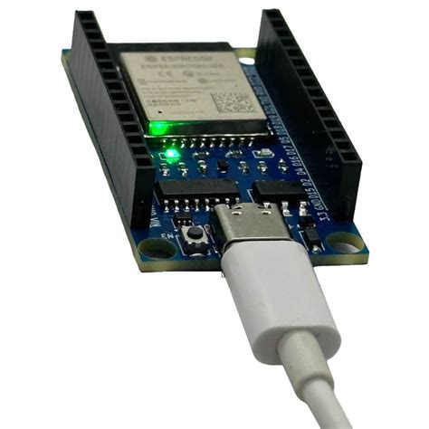 Carte De Développement Esp32 Devkitc Version 2 16 Mb Esp32 Wroom 32