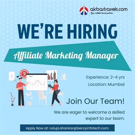 Benzy Infotech Pvt Ltd On Linkedin Affiliatemarketing Akbargroup Benzyinfotech Manager It