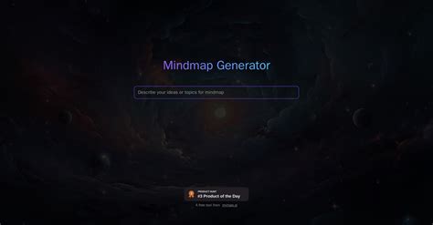 Mindmap Ai Tool For Info Maps