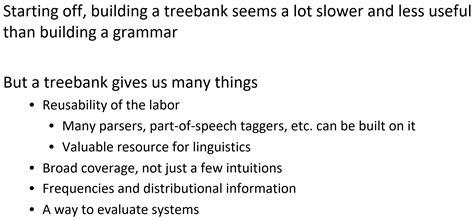 Cs224n Lecture 4 Dependency Parsing Aigonna