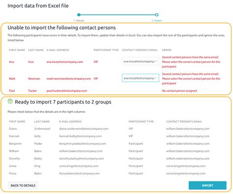 Add Participants From Excel Group Registration Lyyti