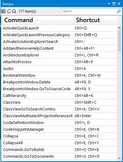 Shortcuts Visual Studio Marketplace