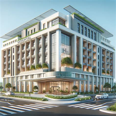 Medical Facility Planning For Healthcare Building Designhospital