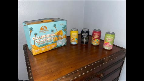 Mango Cart Variety Pack Id Have A Beer Ep 10 Youtube