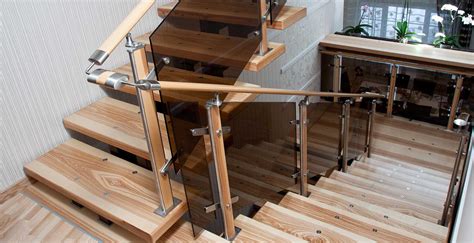 Металлические лестницы на заказ в СПб Изготовление лестниц на металлокаркасе под ключ в Санкт